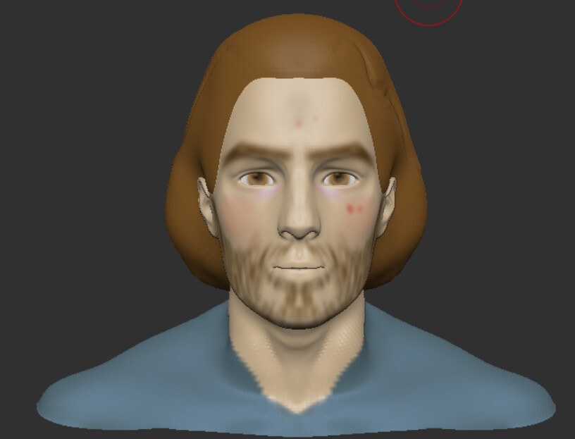 Grayson Orcutt - Various Zbrush Projects