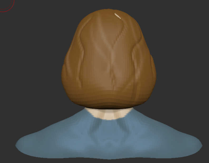 Grayson Orcutt - Various Zbrush Projects