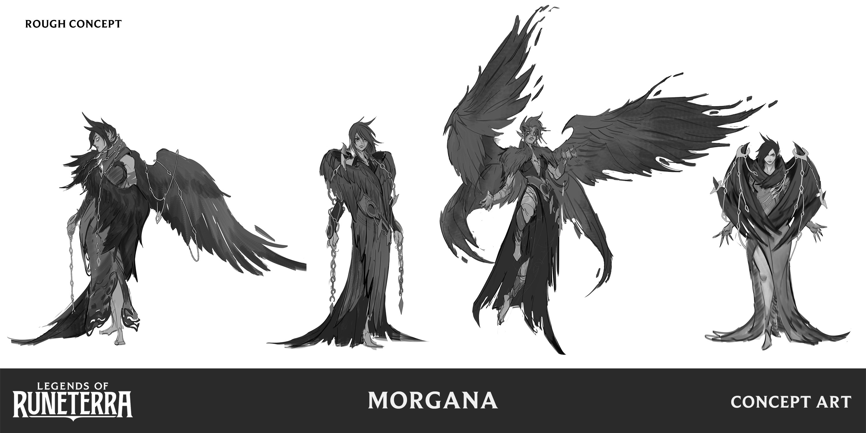 Kudos Productions - Morgana