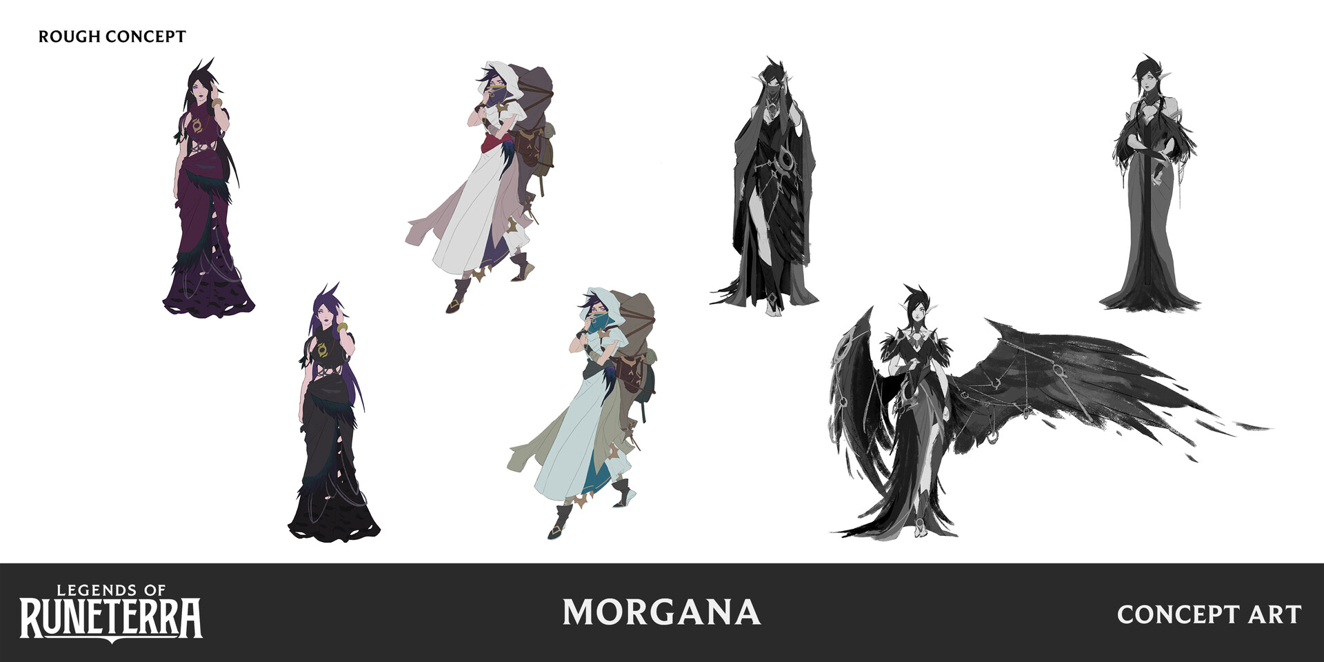 Kudos Productions - Morgana