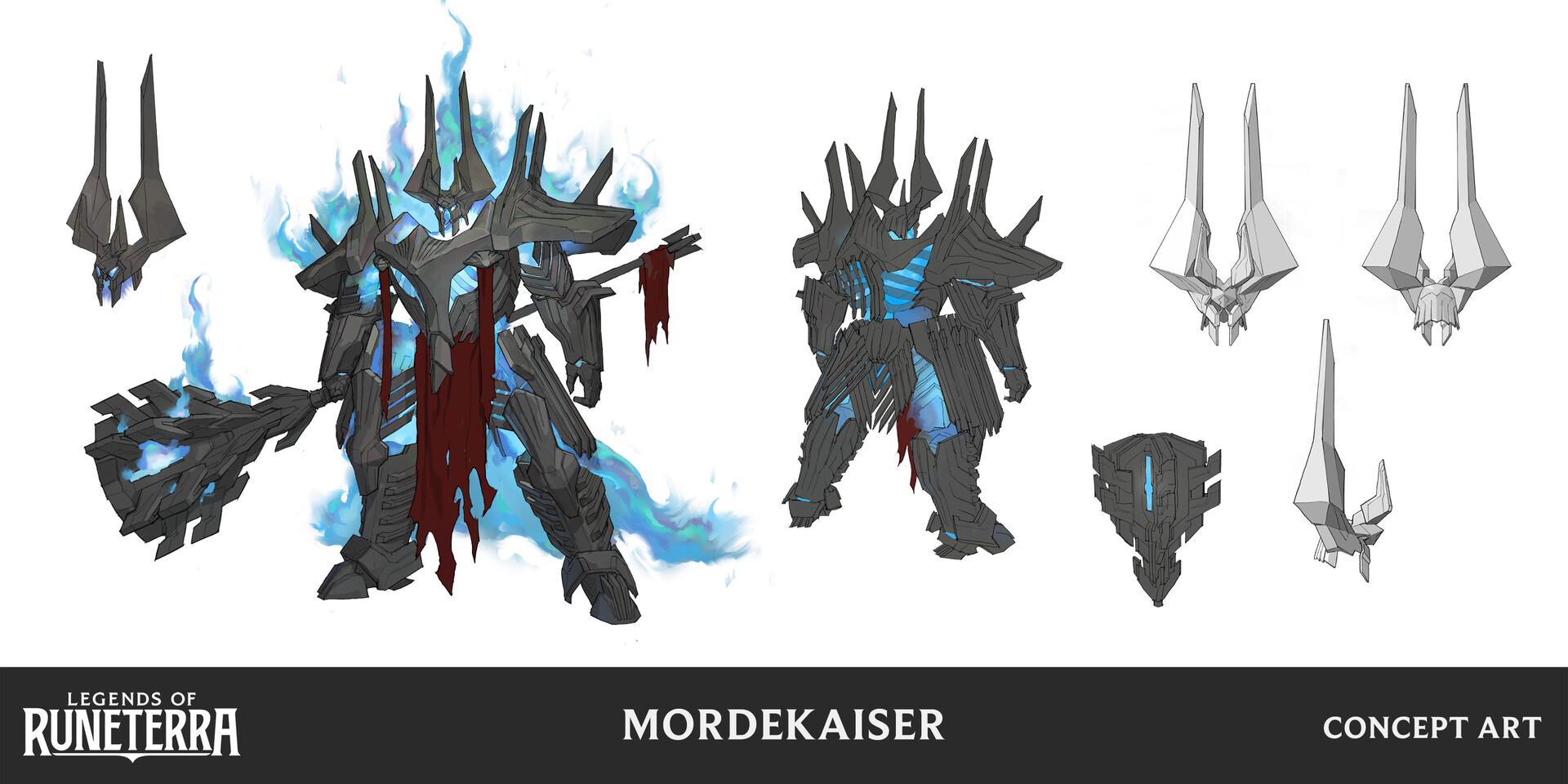 Kudos Productions - Mordekaiser