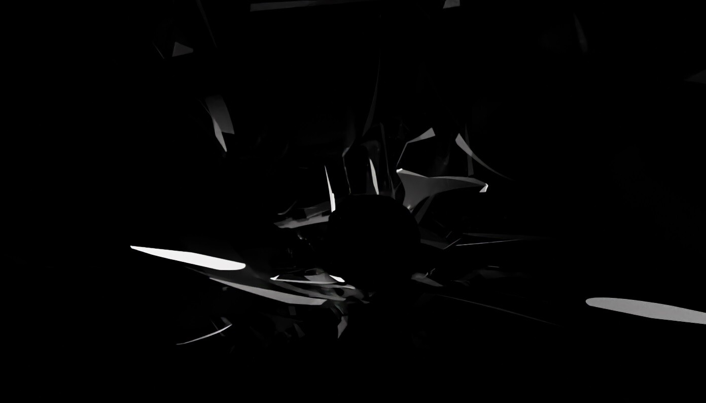 ArtStation - Render cube