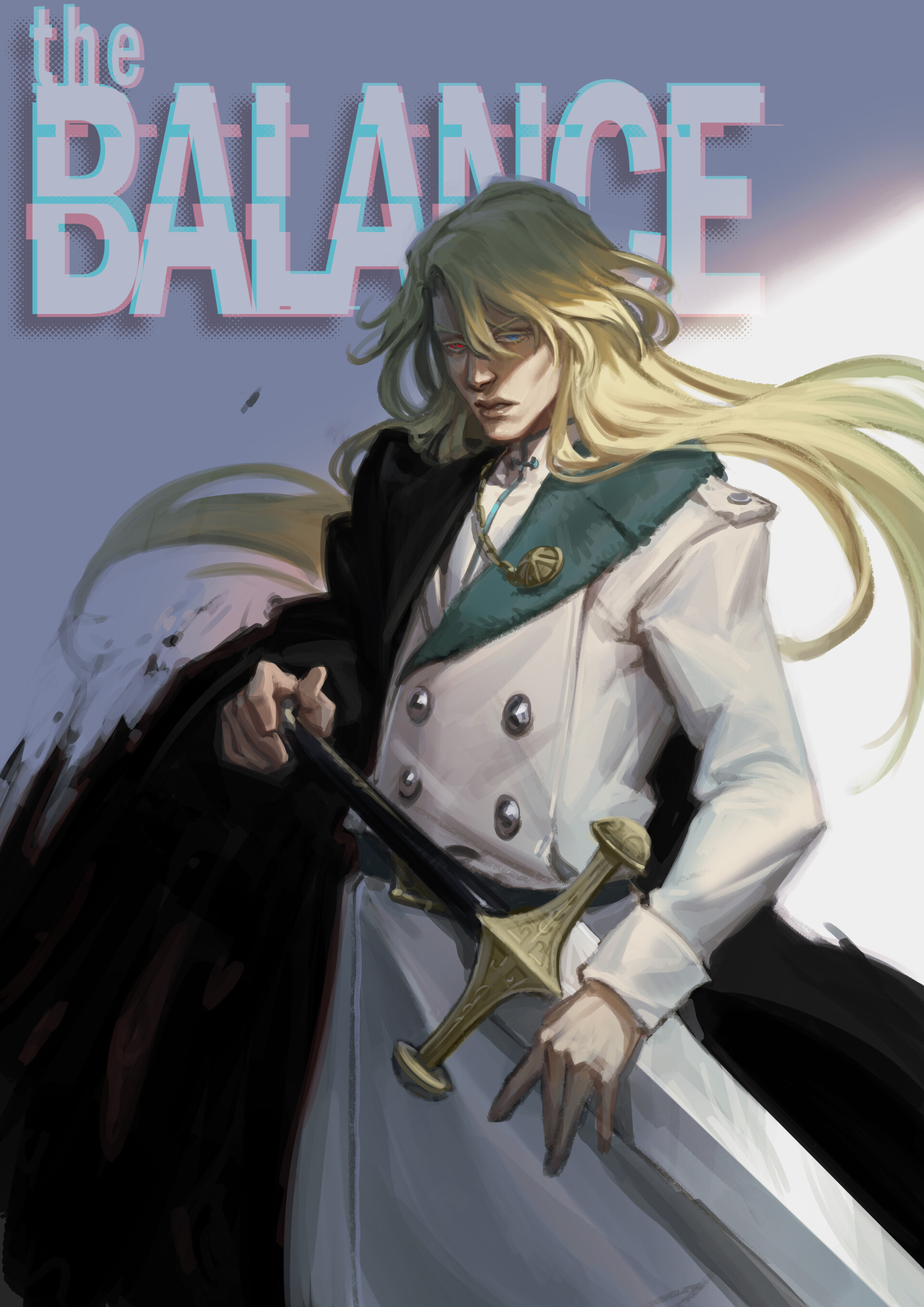 ArtStation - B: THE BALANCE