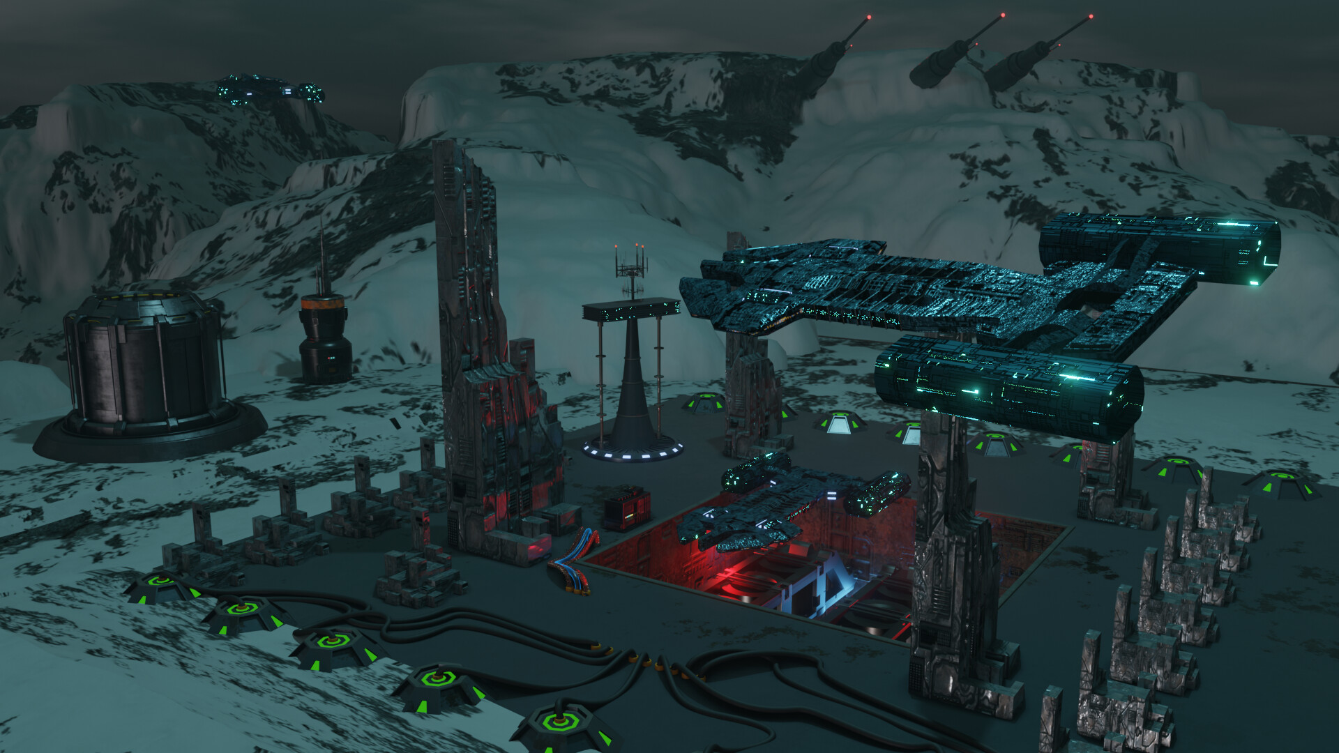 ArtStation - City of the Slyx