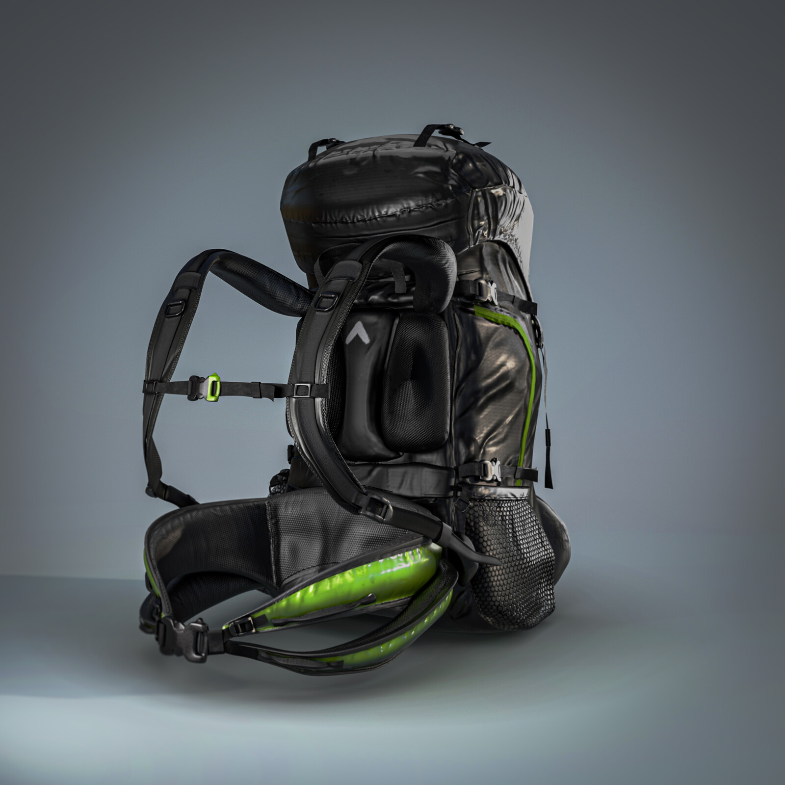 Megha Roy - Backpack