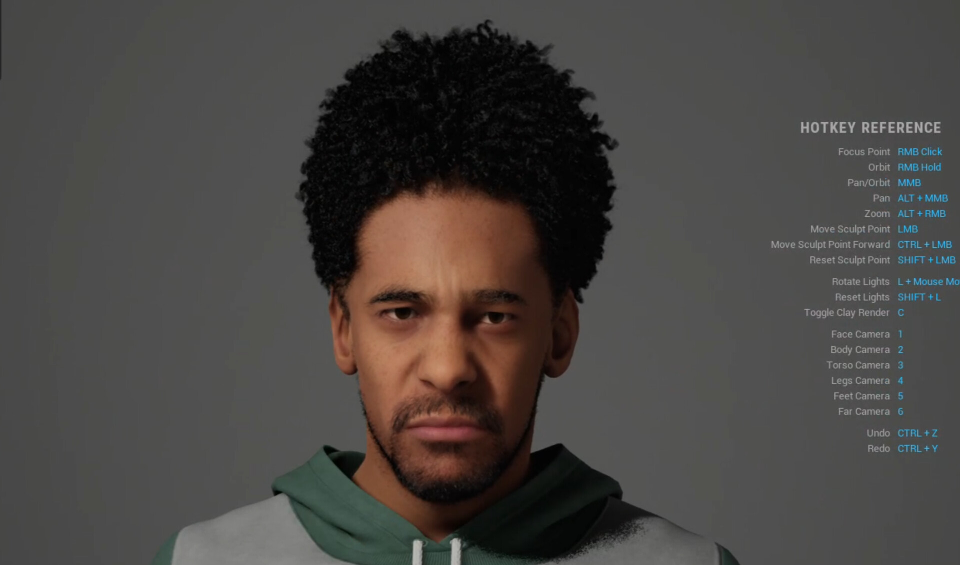 ArtStation - Noah Metahuman