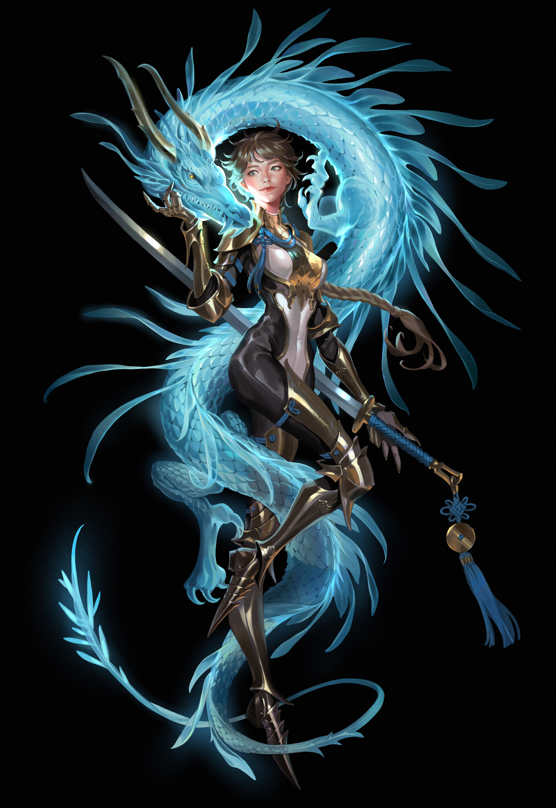 sora-kim-231215-bluedragon-1-s.jpg (1920×2791)-花瓣网