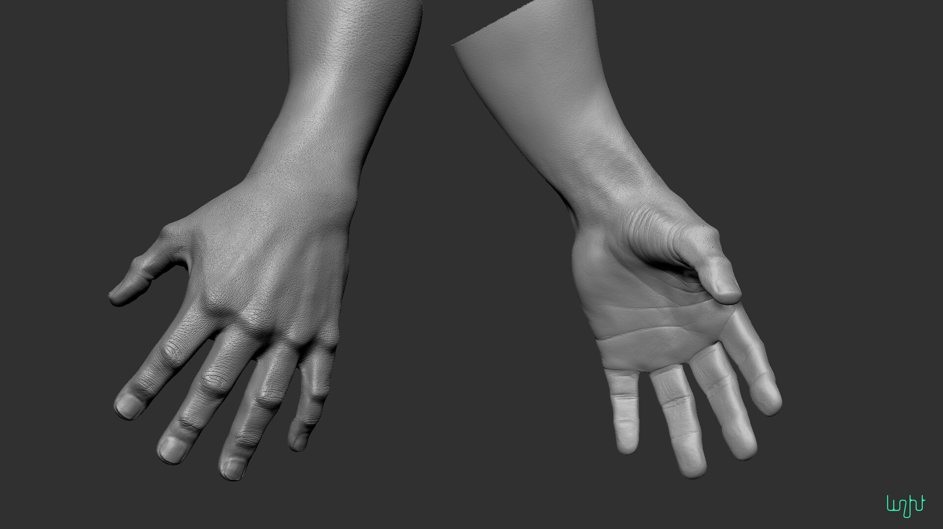 Duc (Phil) Nguyen - Coinbase short animation movie - Light VFX