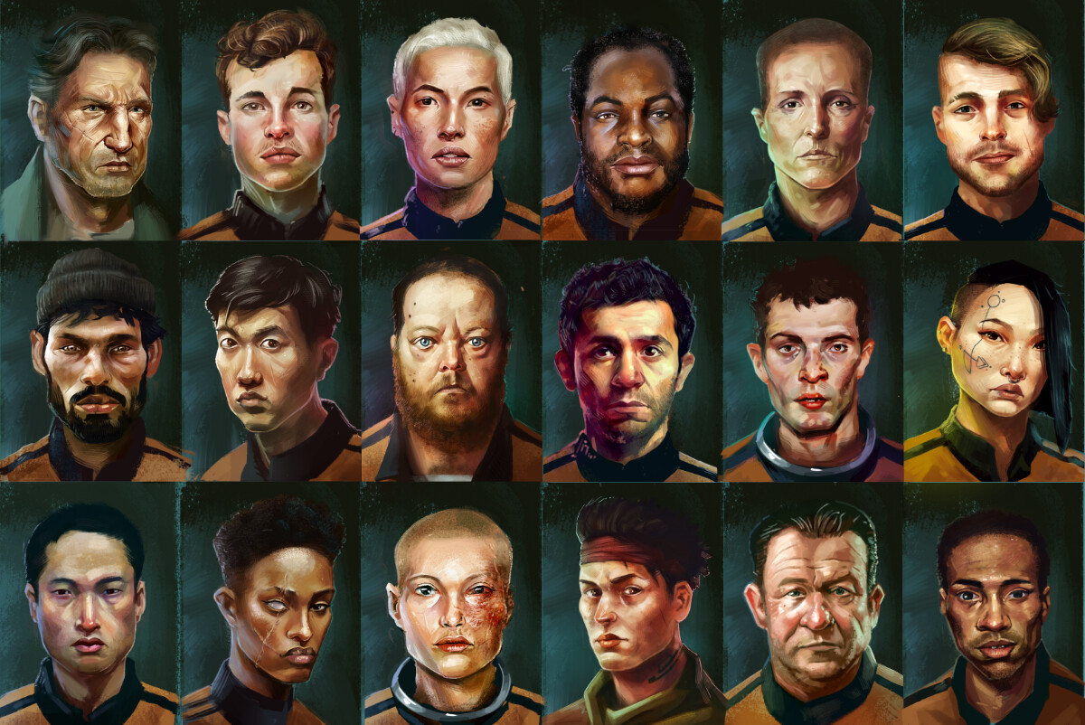 Roland MacDonald - Undaunted 2200 - Callisto