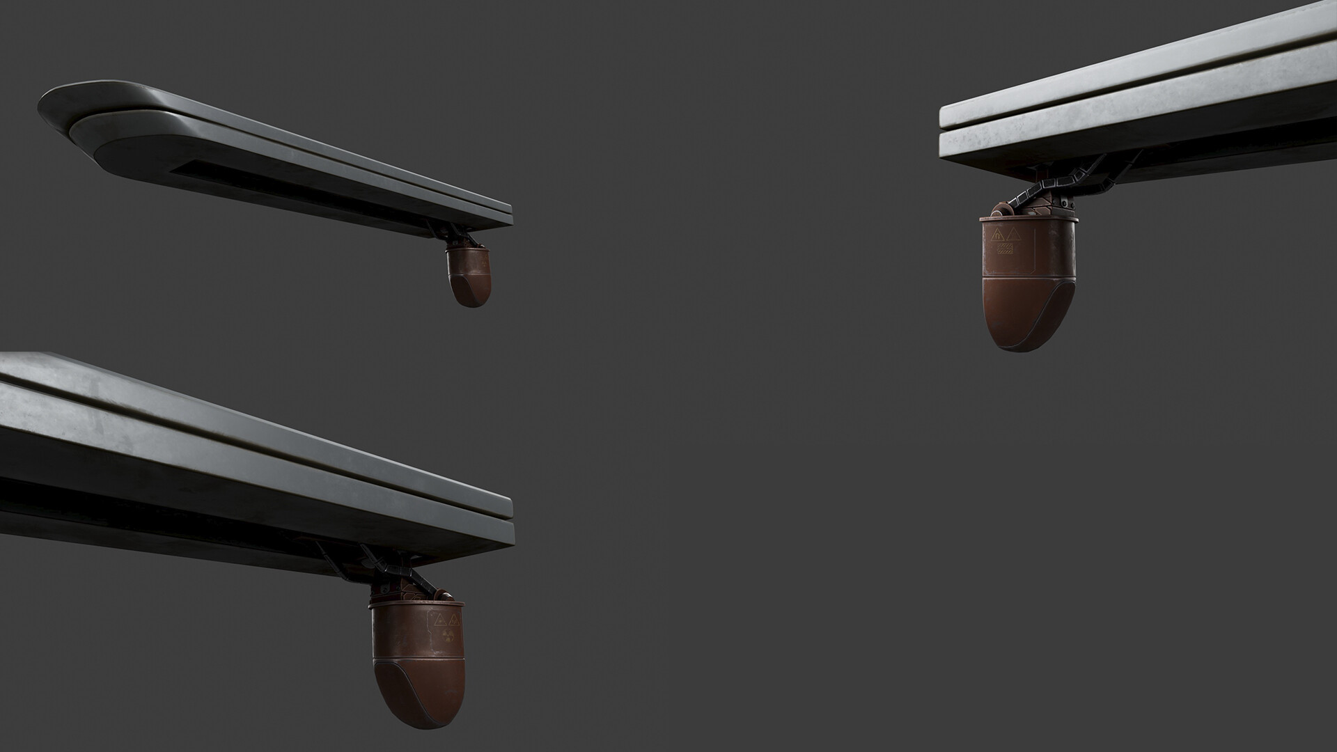 Ruben Roldan - SpaceShip Interior: An Unreal Engine 5.3 Odyssey