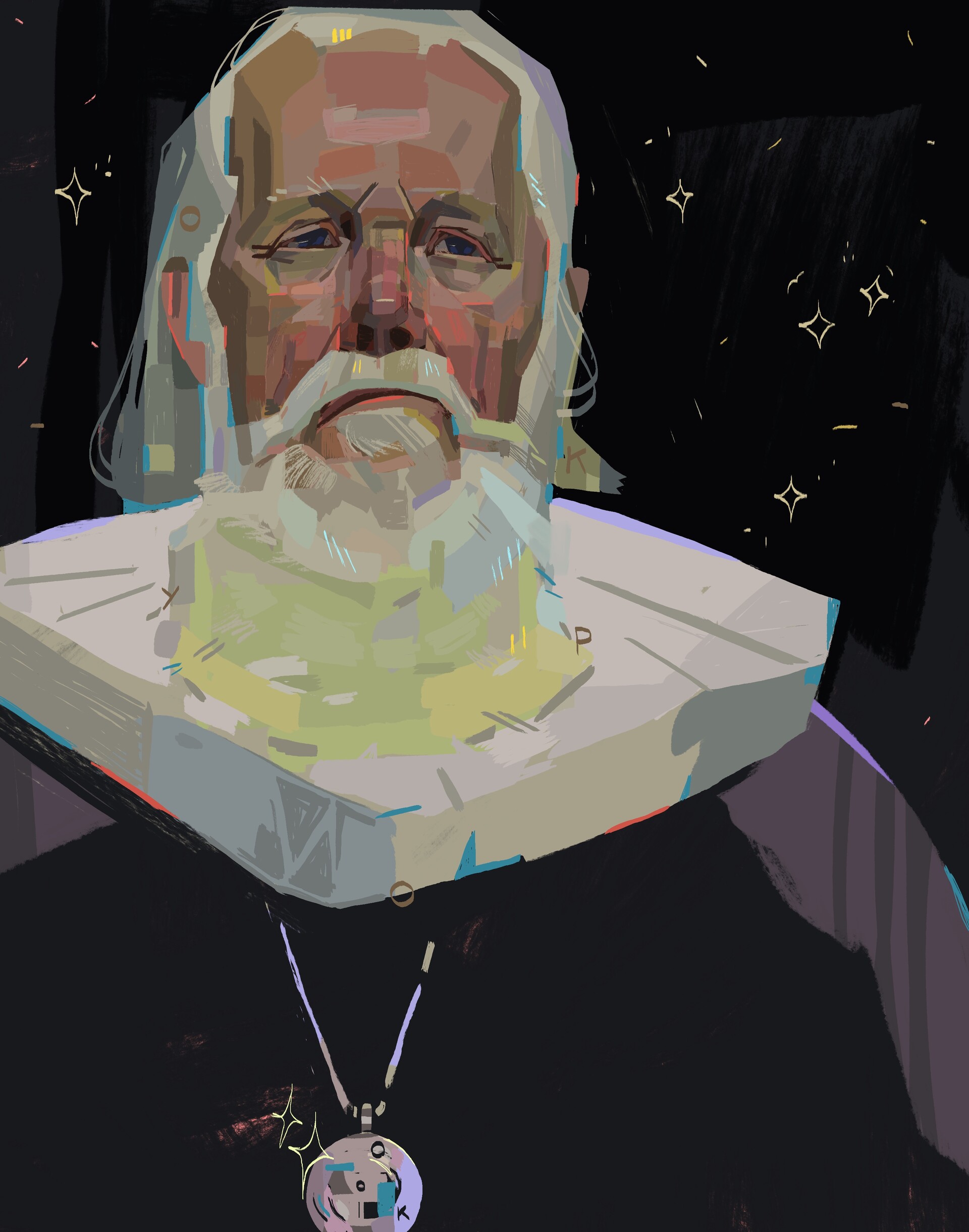 ArtStation - Stargazer