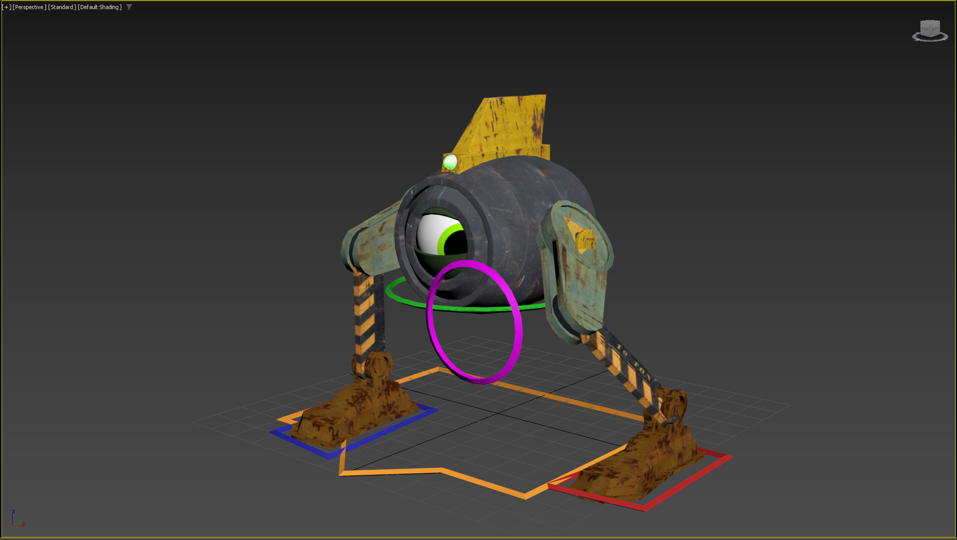 ArtStation - Robot Project