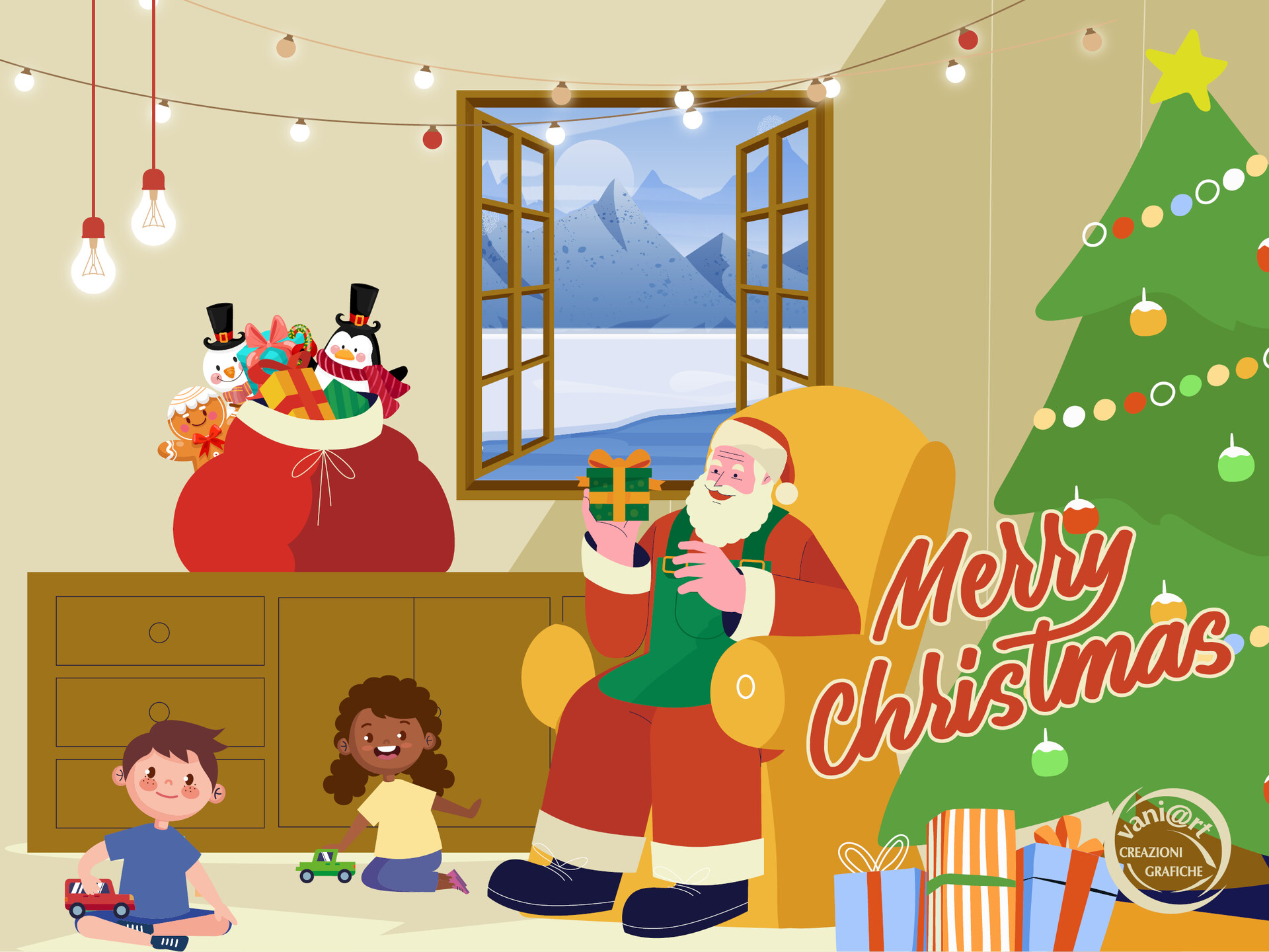 vani@rt design - Merry Christmas | 21 12 07 12 21