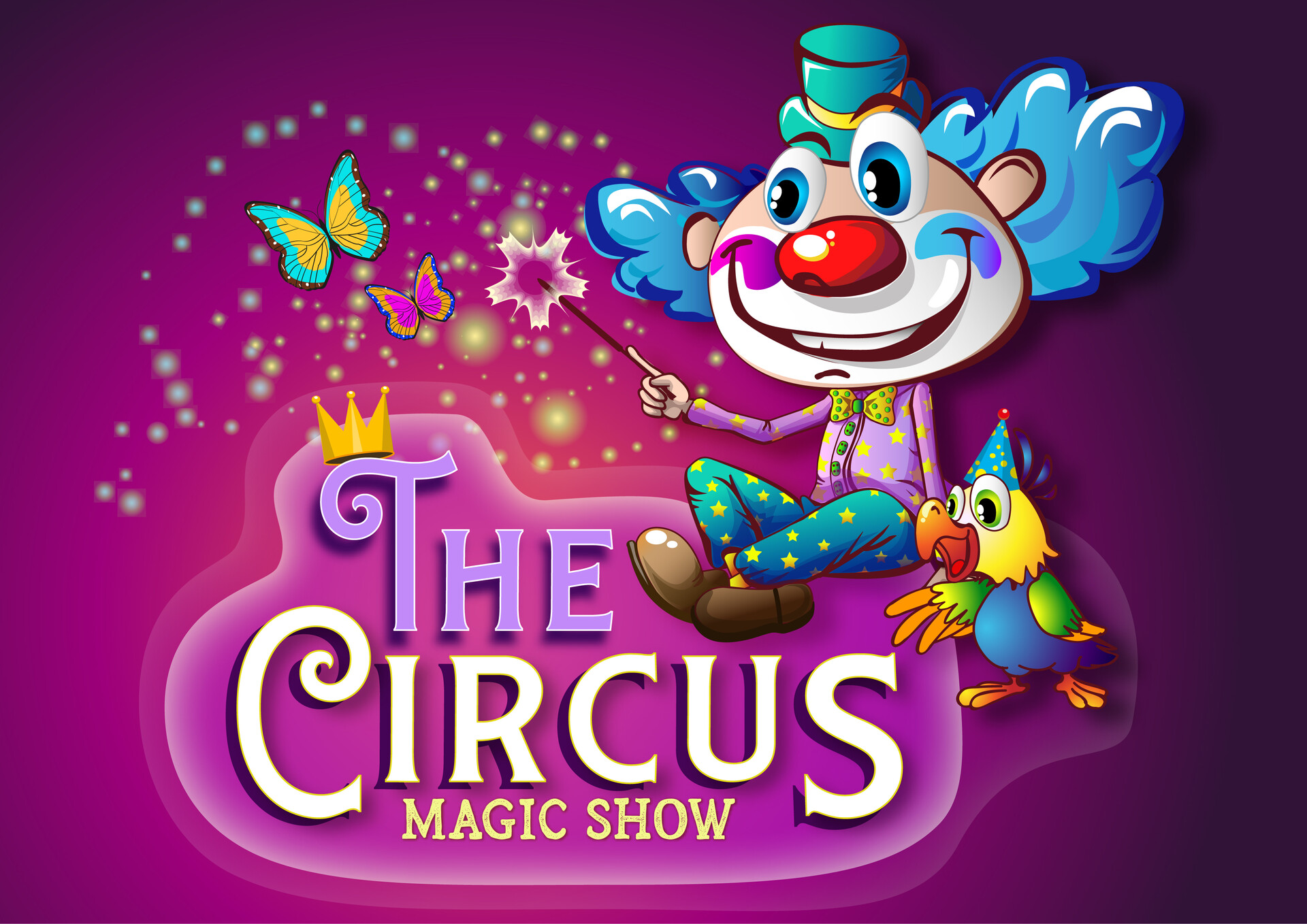 ArtStation - Circus