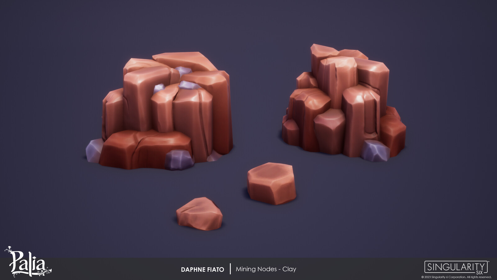 Daphne Fiato - Palia - Mining Nodes