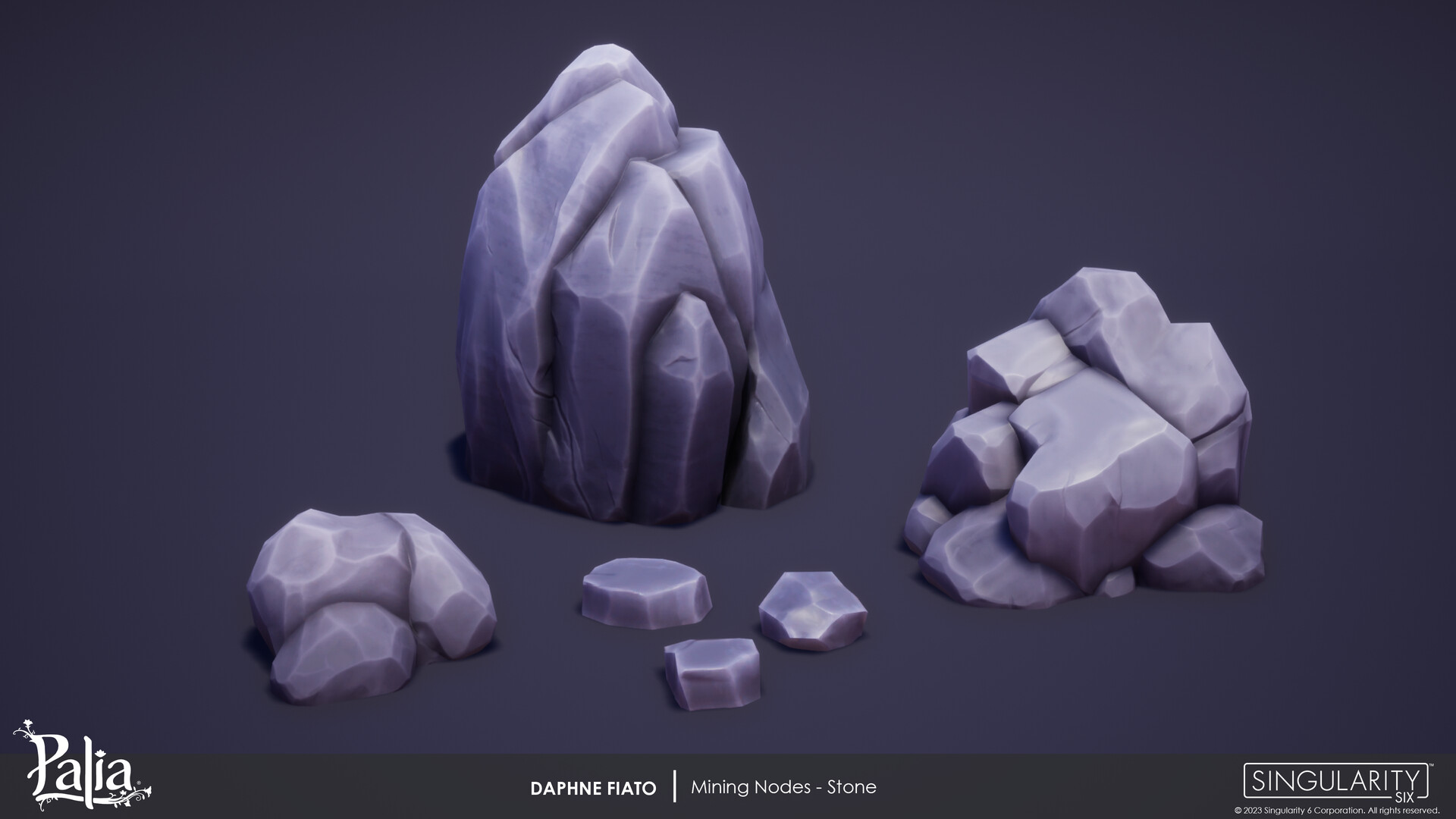 Daphne Fiato - Palia - Mining Nodes