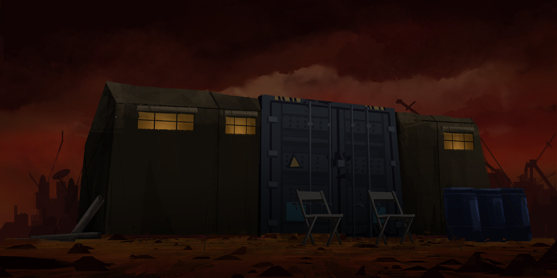 Kamille Rodriguez - GODSPEED