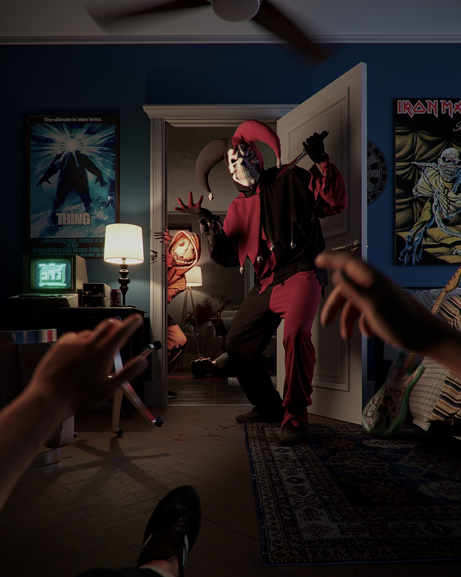 ArtStation - Hello! Surprise…