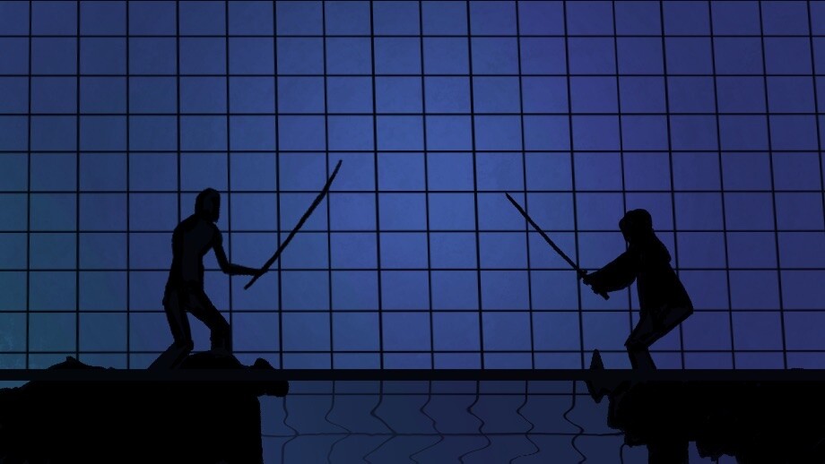 ArtStation - Kill Bill stillshot study