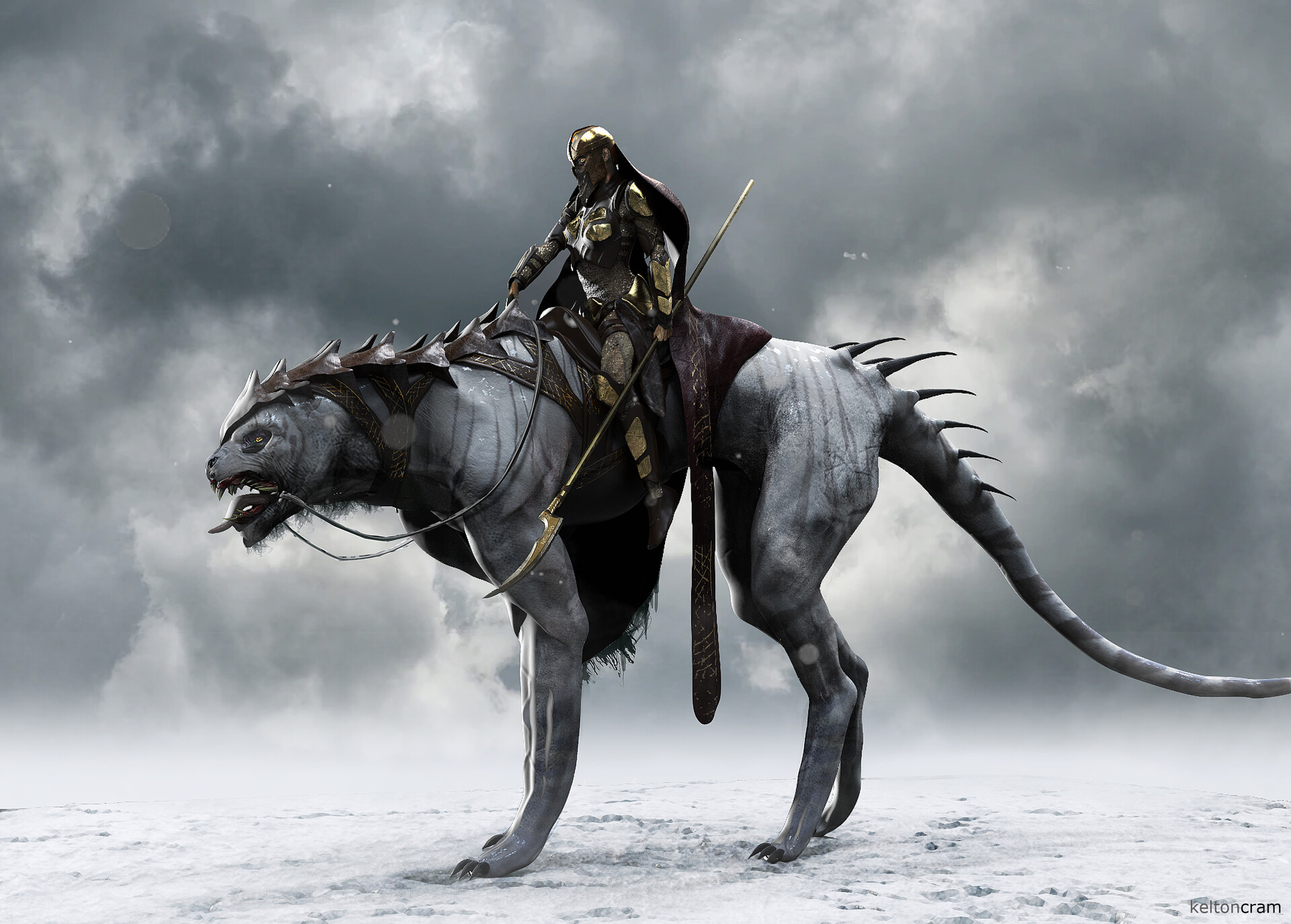 ArtStation - Class Demo