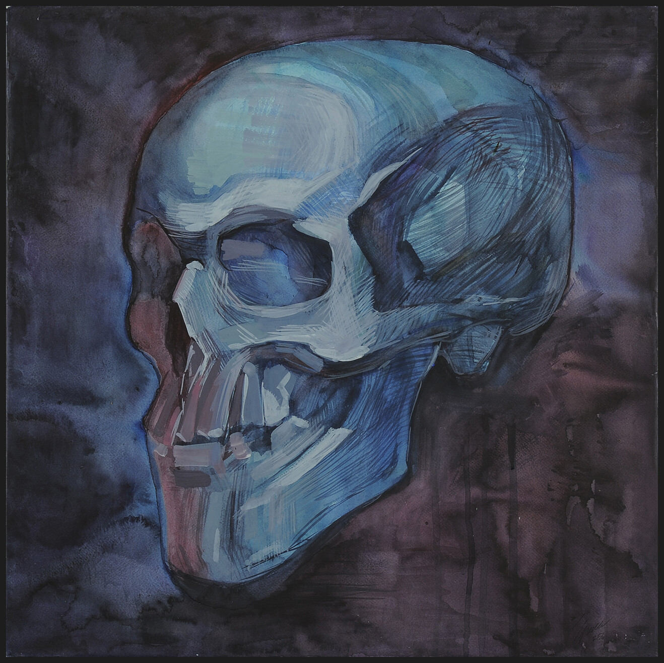 ArtStation - The Scull