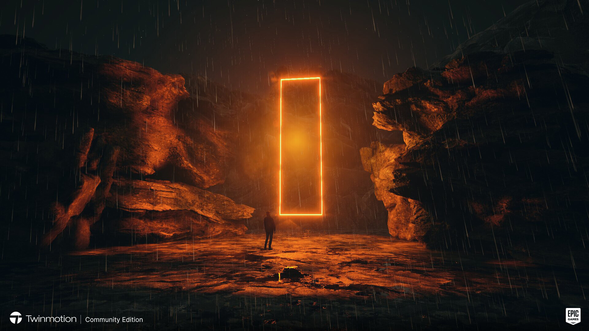 ArtStation - Monolith of the Future