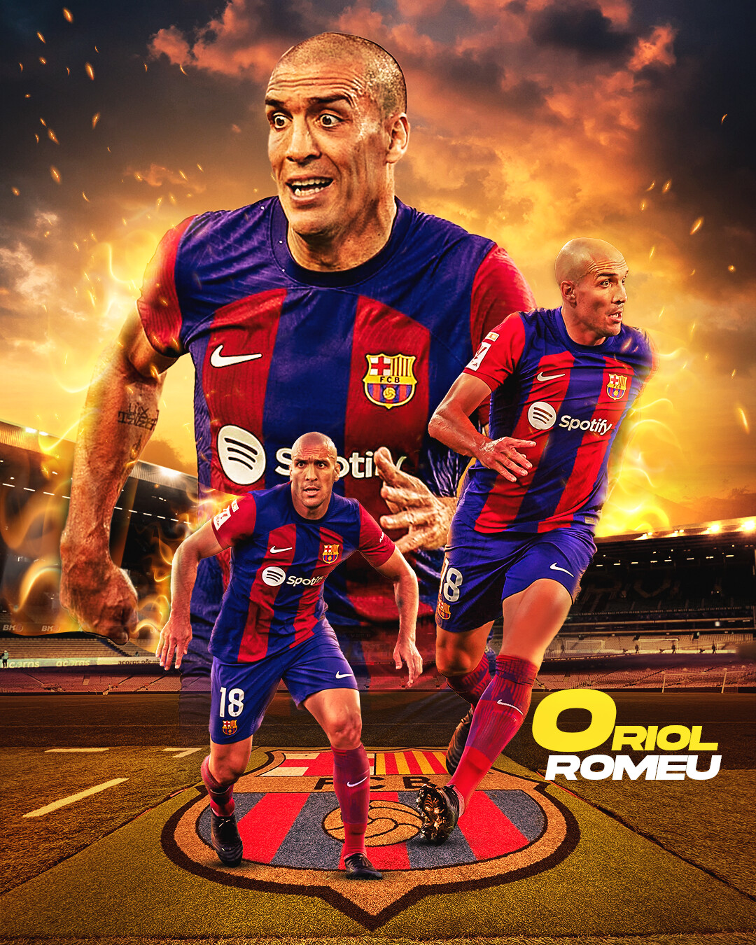 ArtStation - Oriol Romeu