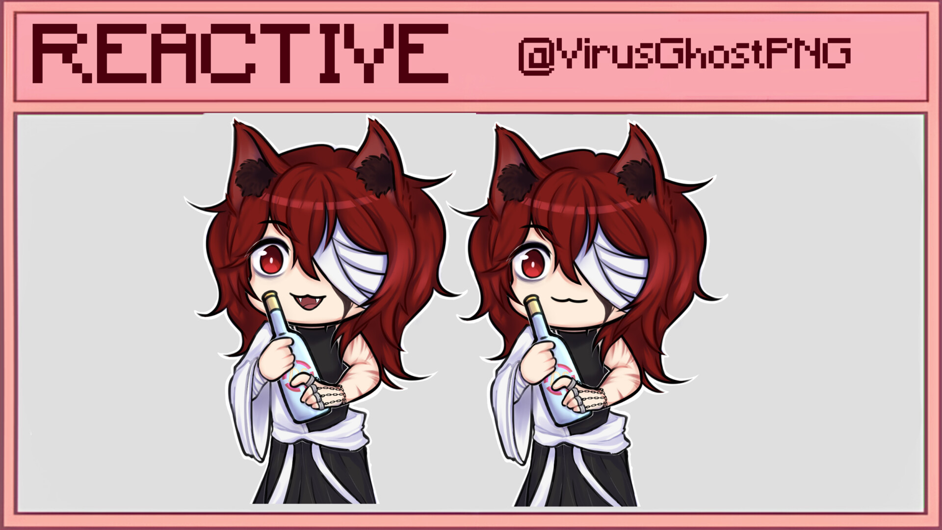 ArtStation - REACTIVE PEDRO_WOLF