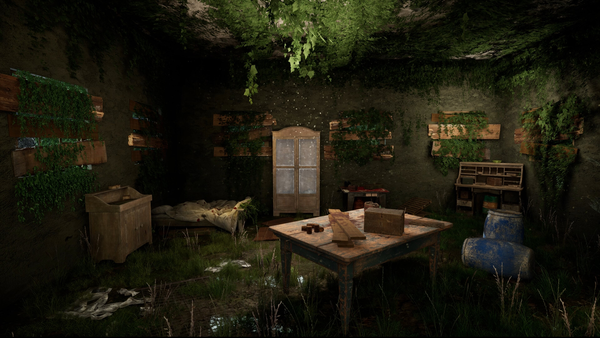 ArtStation - Abandon Studio