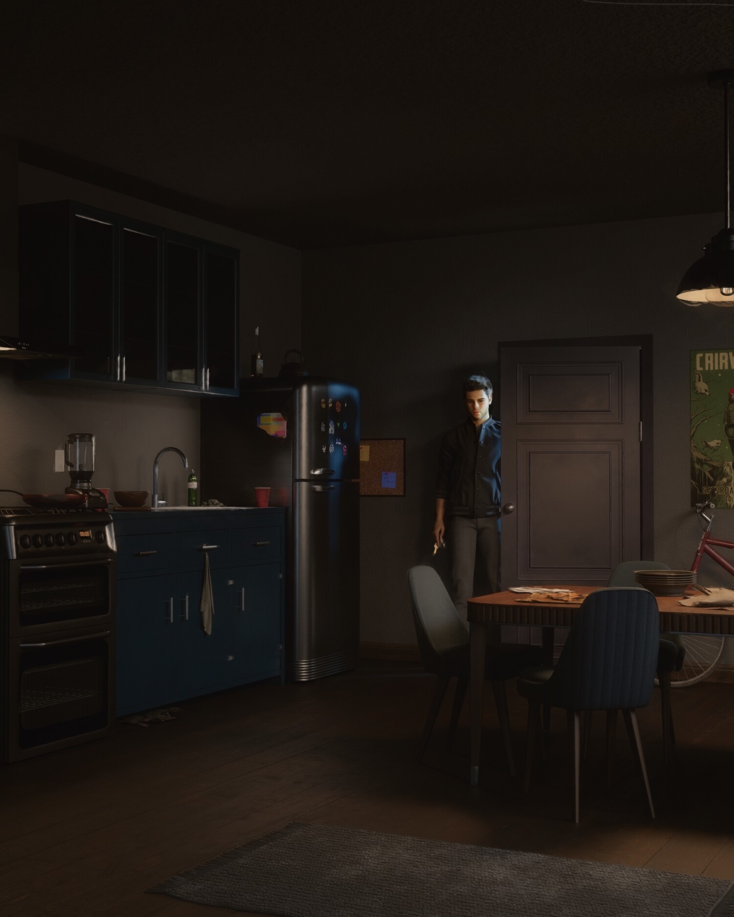 ArtStation - ACID - Coming Home