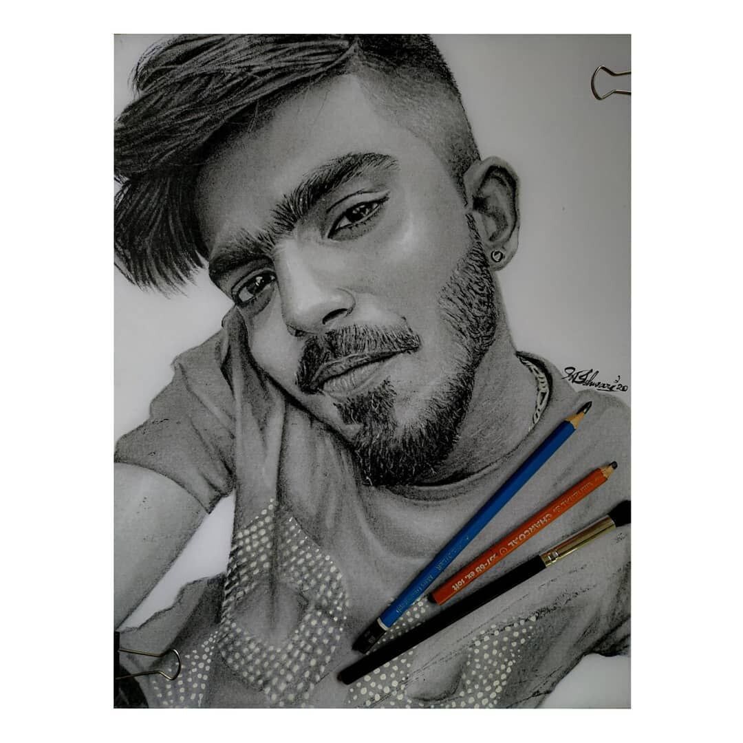 ArtStation - Traditional Realistic Art | 2D | Realistic Art