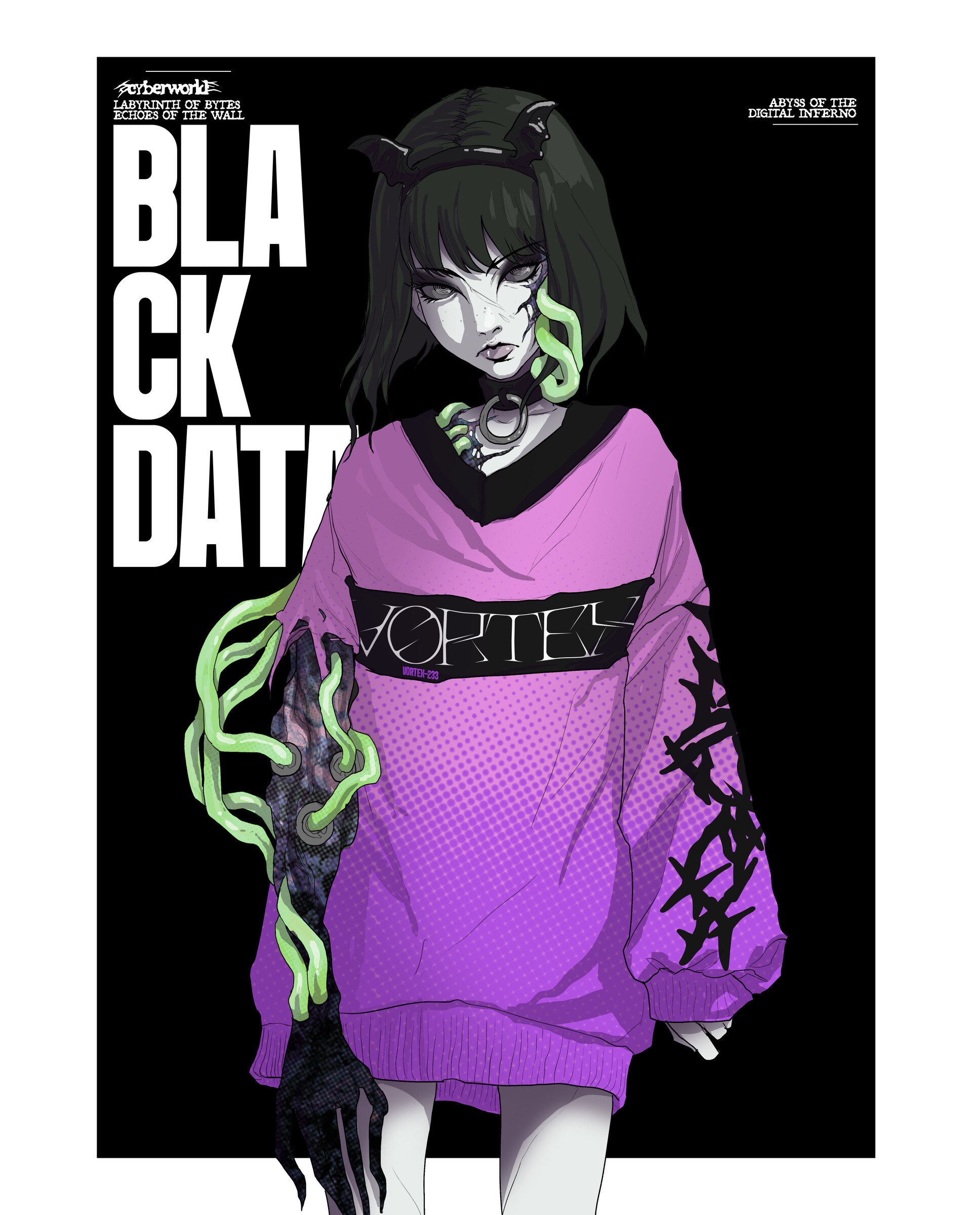 ArtStation - BLACKDATA - Bioblack