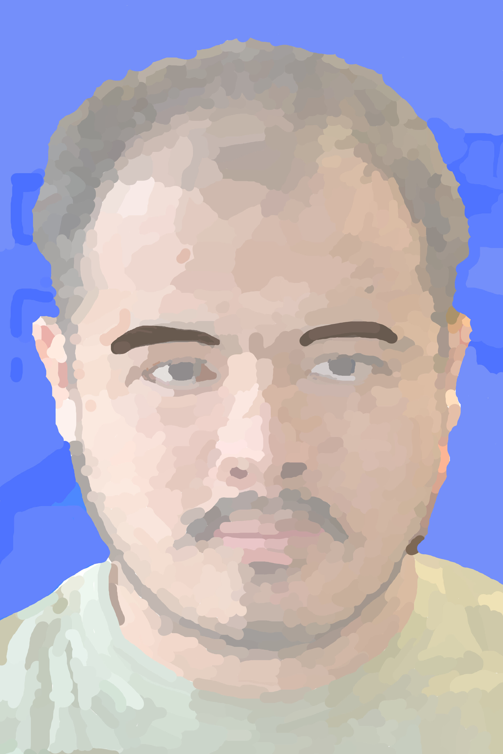 ArtStation - My Digital Self Portraits