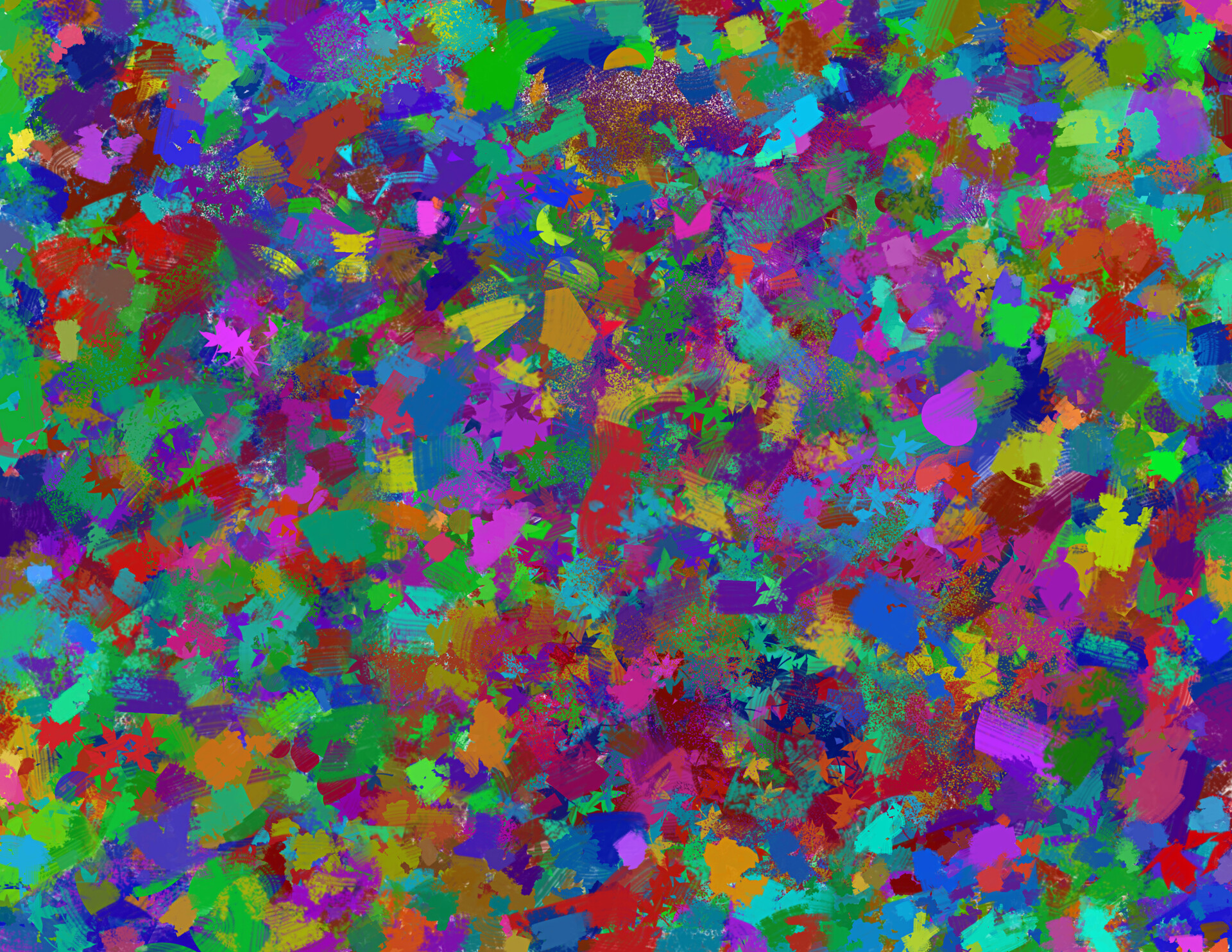 ArtStation - knife & brush