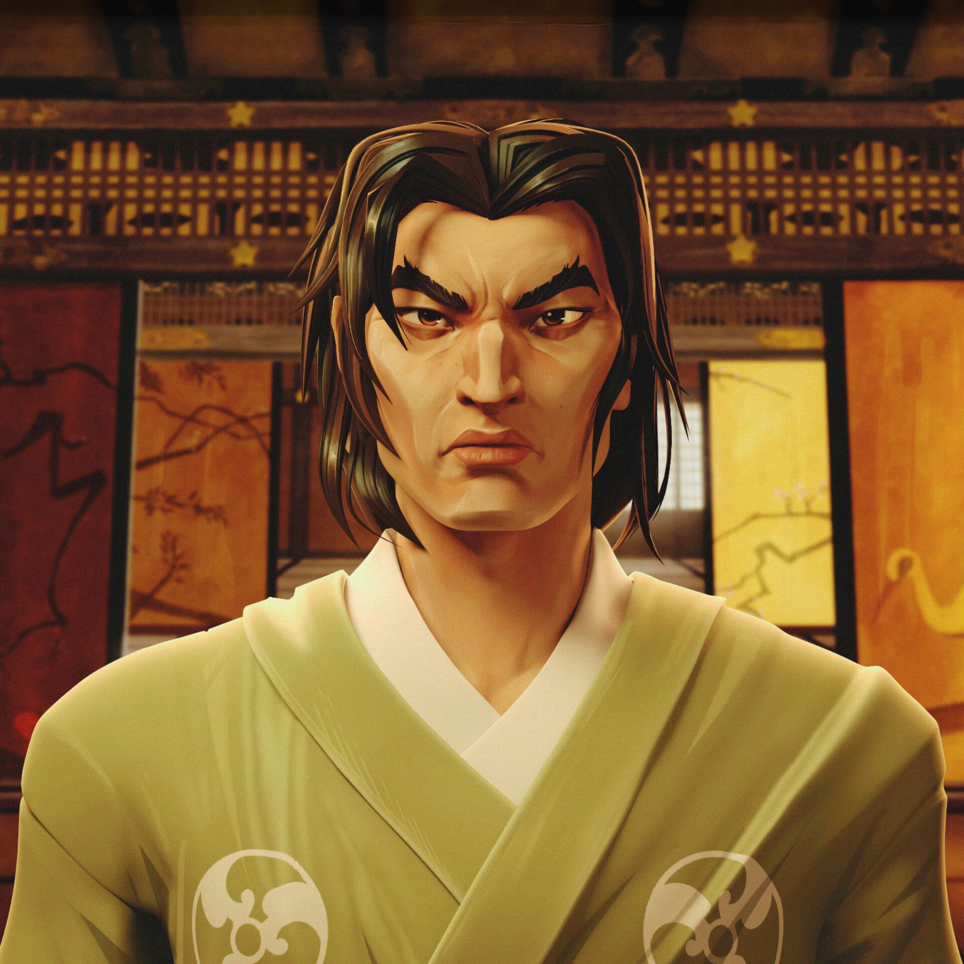 ArtStation - Taigen fanart