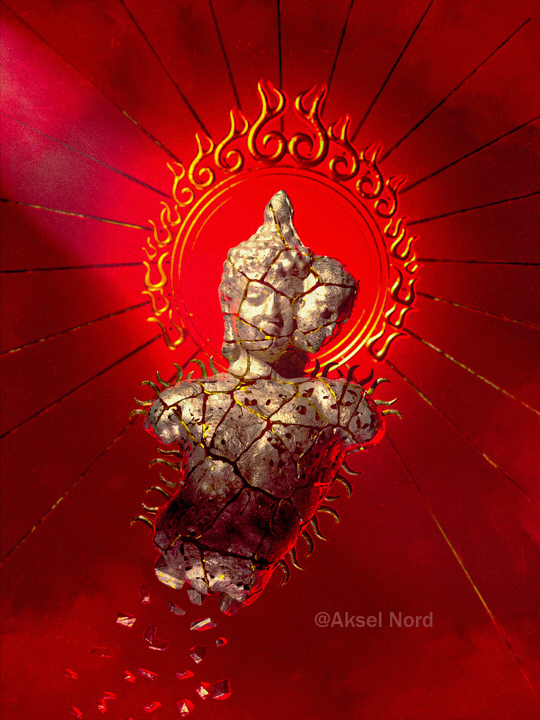 ArtStation - Transcend