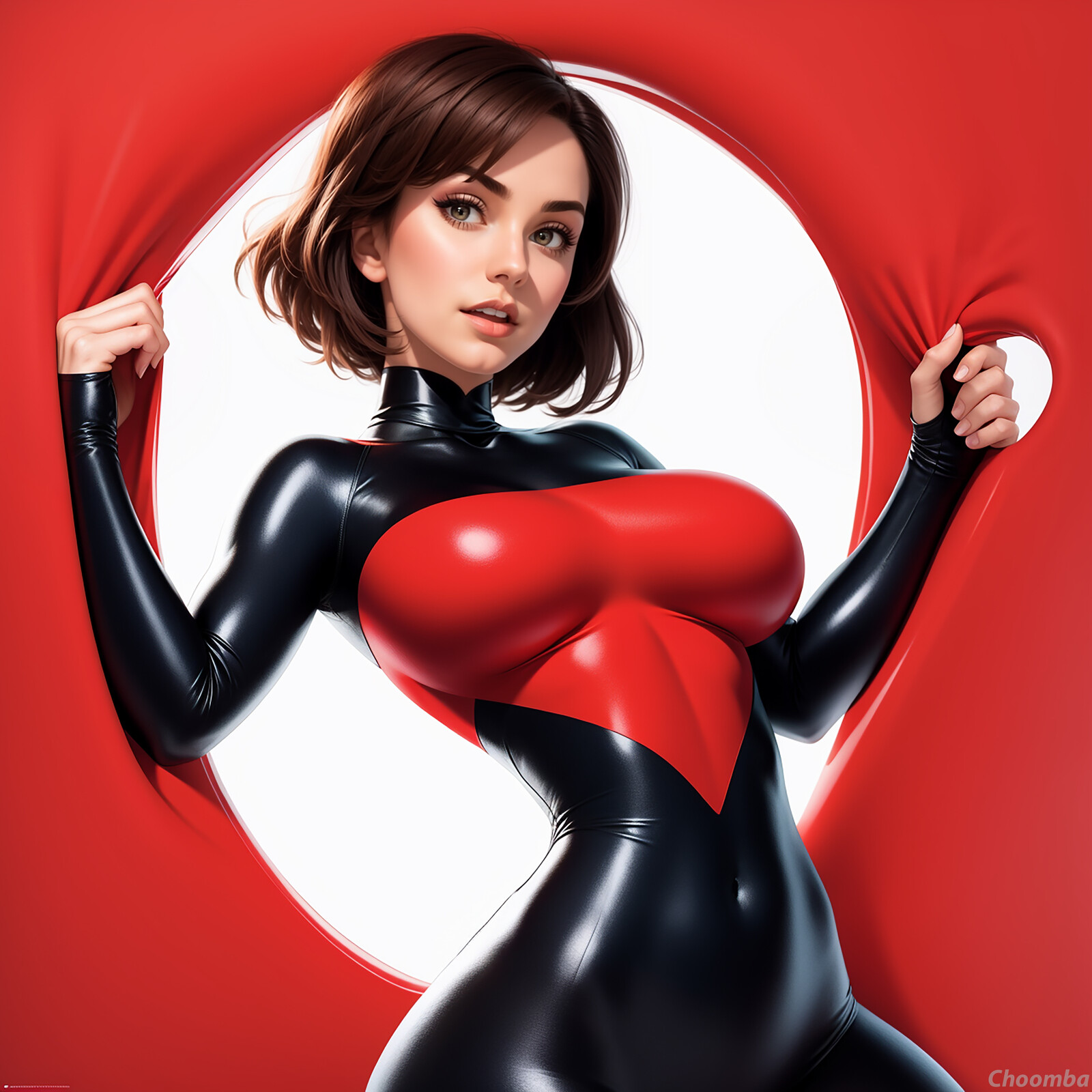 Choomba - Elastigirl