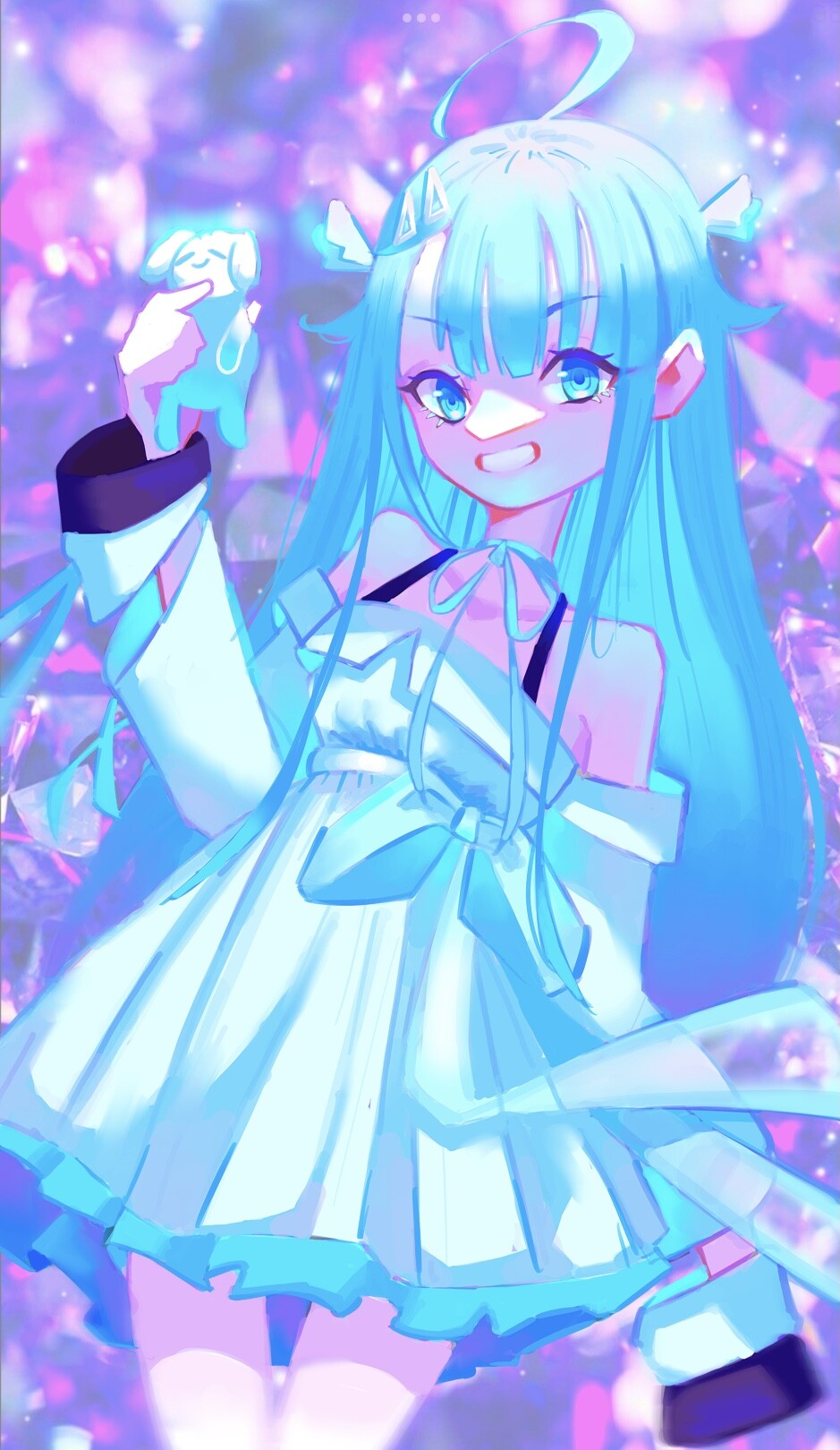 ArtStation - Amatsuka Uto