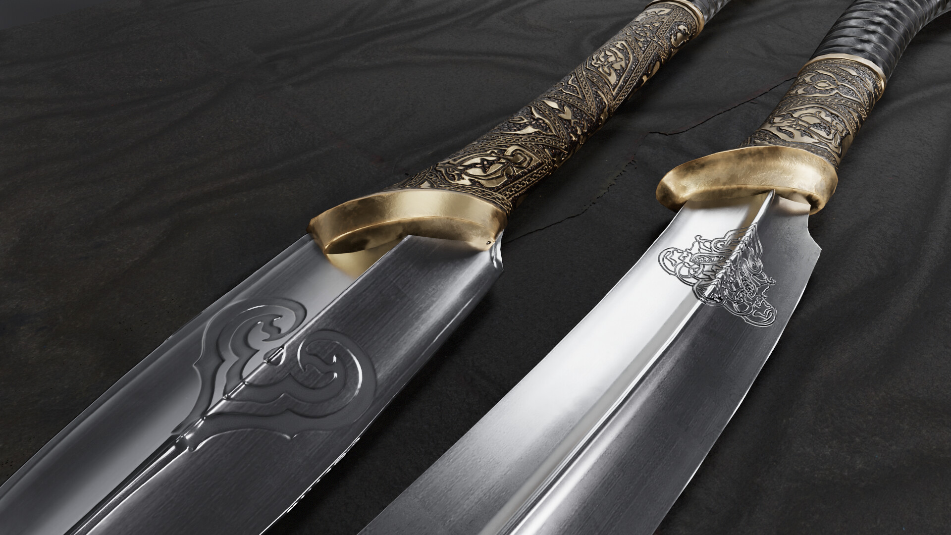 Hellboy 2 Sword Prince Nuada