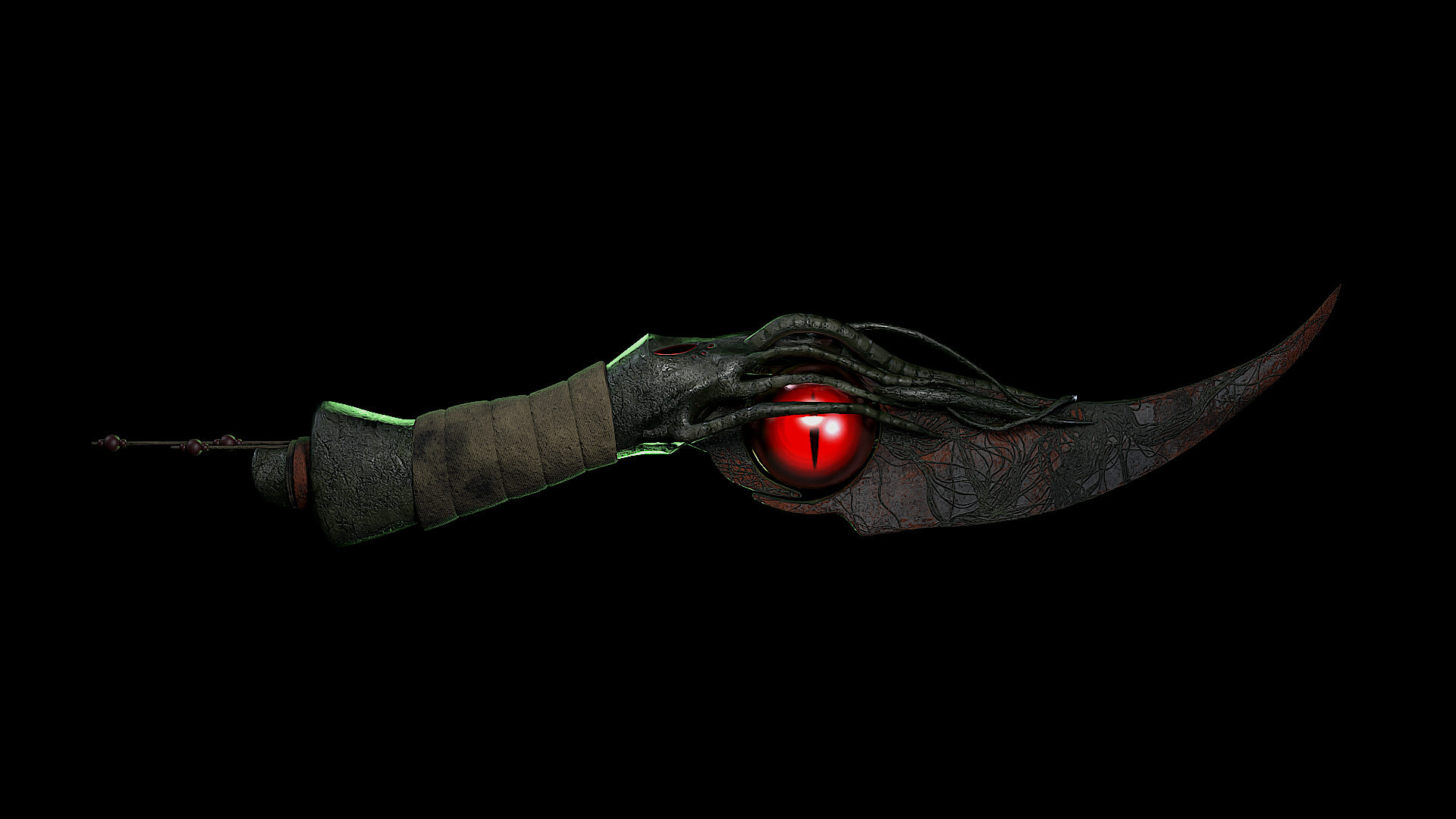 ArtStation - Sacrificial Dagger