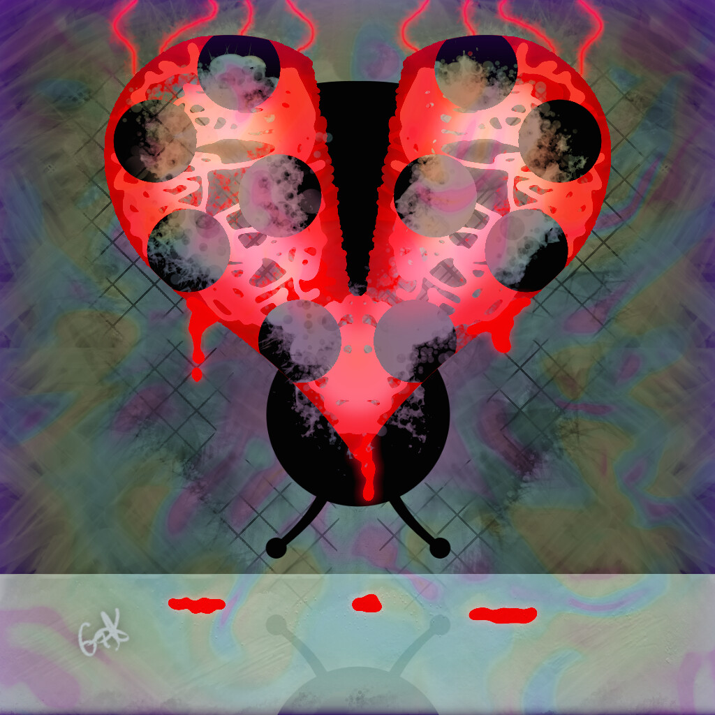 ArtStation - Ladybug Album Art