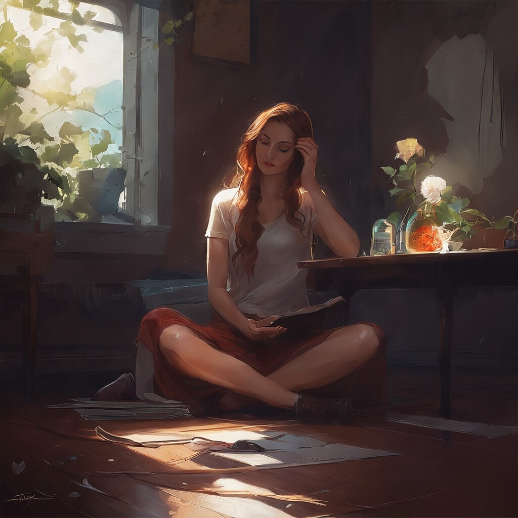 ArtStation - fatigue