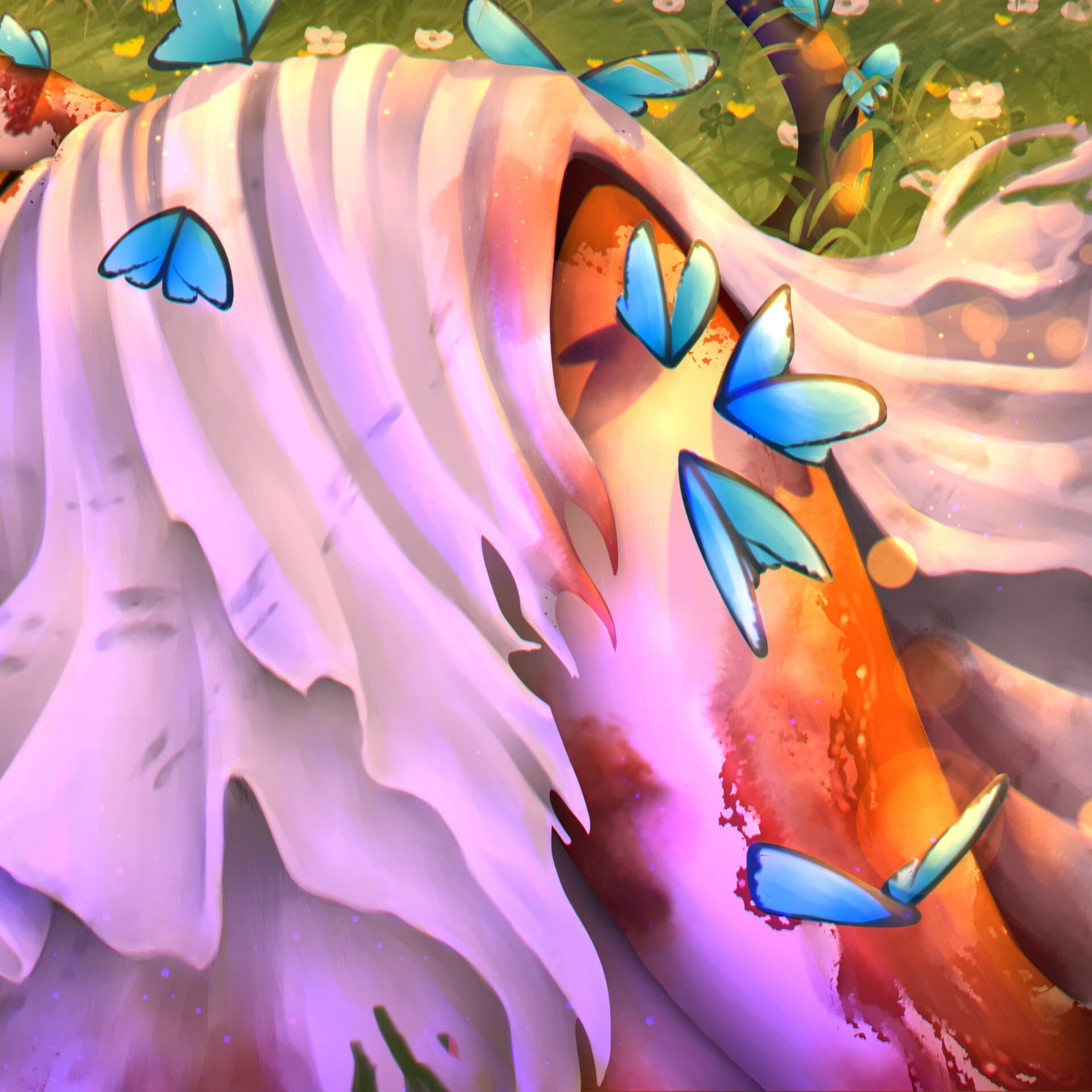 CherryMasterArt - Ephemeral 🦋