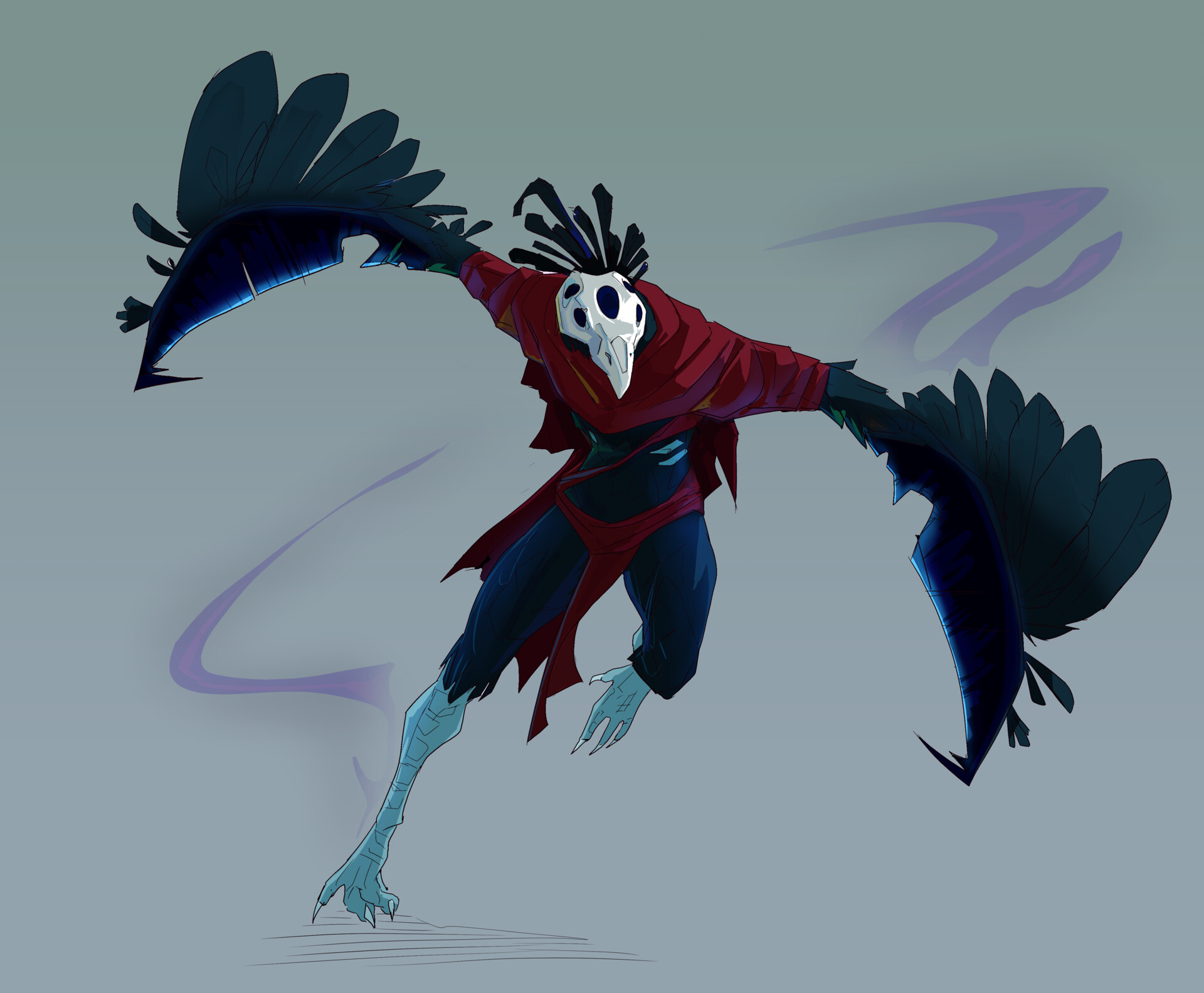 Joe Listinsky - Risk of Rain Fanart