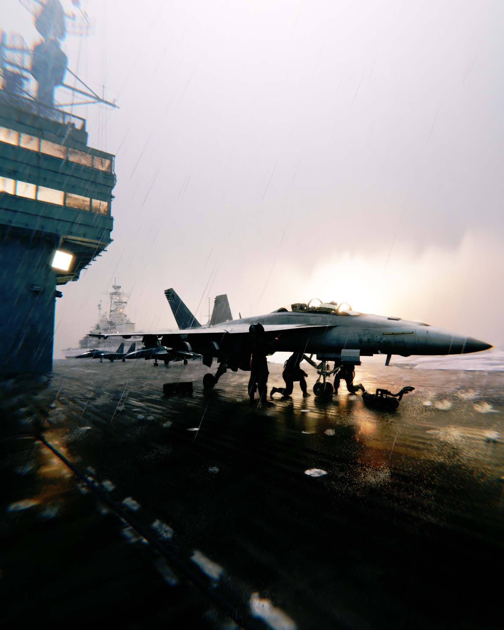 ArtStation - If the sky is your limit, then go there…