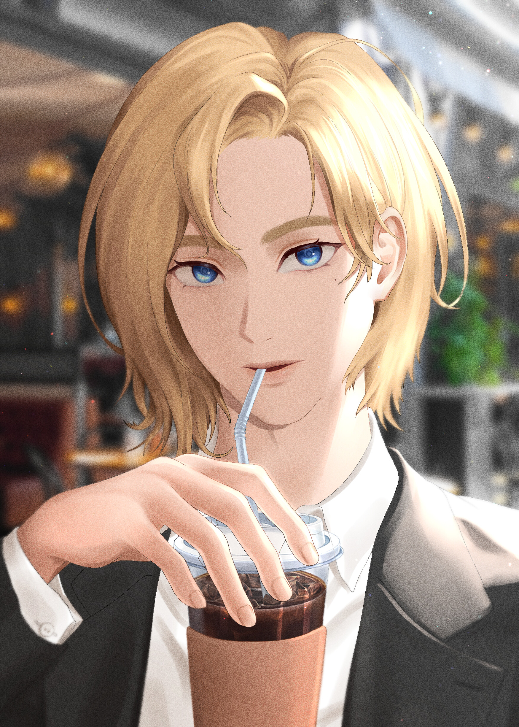 ArtStation - Take-away