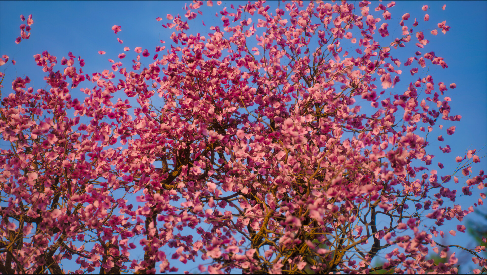 Retry School - Mysterious Japanese Garden: Unreal Engine 5