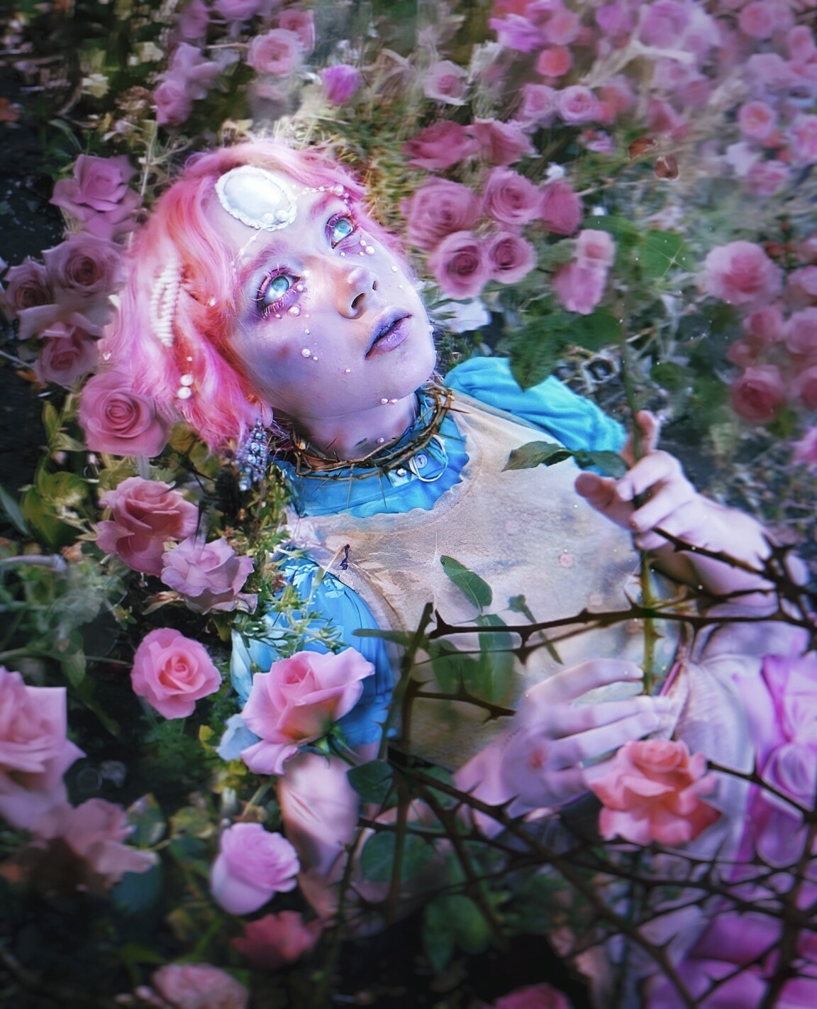 ArtStation - Pearl cosplay (from Steven Universe)