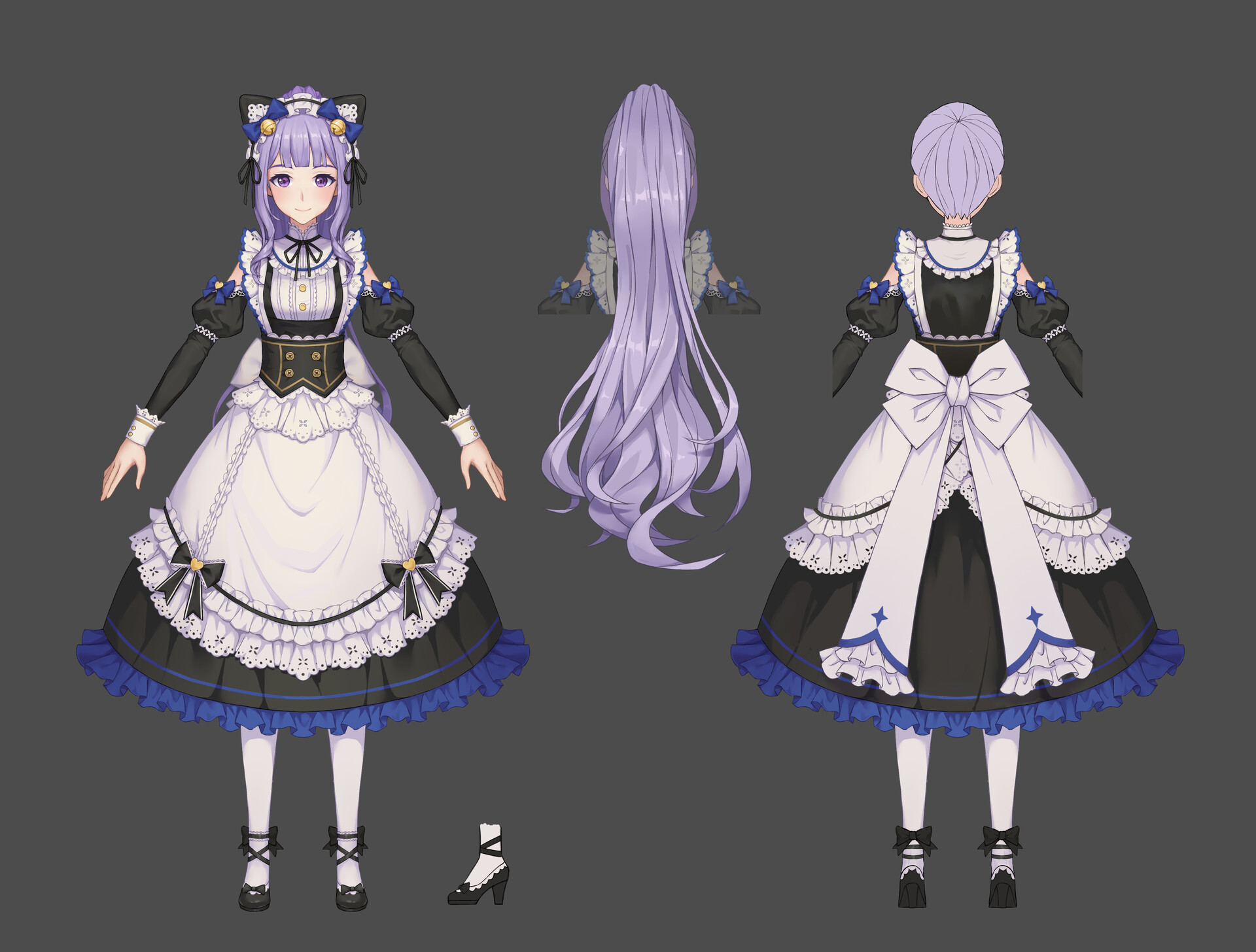 ArtStation - 2D settings