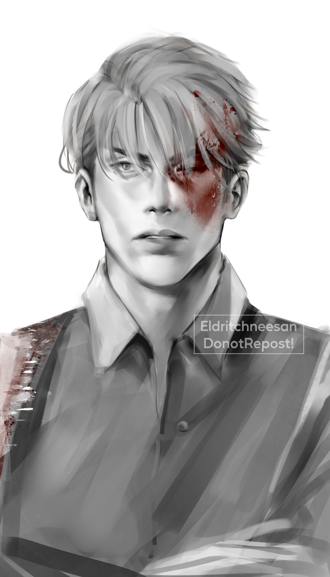 ArtStation - Nanami Kento